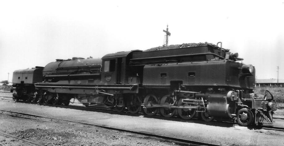 Great Mechanical Engineers of the South African Railways & Harbours (Part 1) | The Heritage Portal